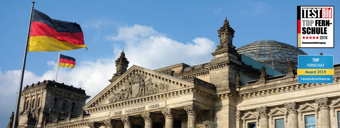 Grundwissen Deutsche Geschichte das Top 1 Fernstudium von Laudius.de